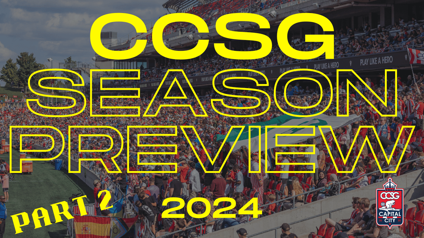 Chapter 5 Begins: 2024 Off-Season Review/Season Preview (Part 2)